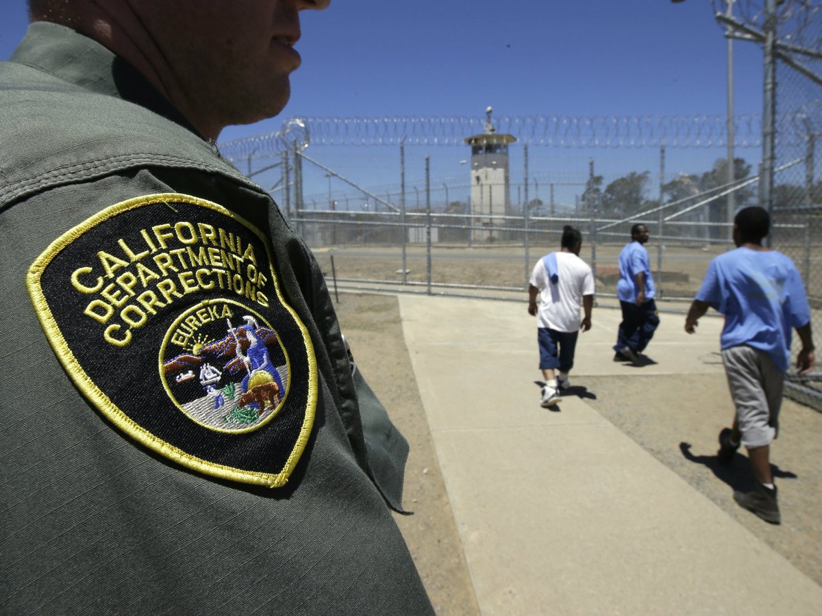 California fails to adequately help blind and deaf prisoners, US judge ...