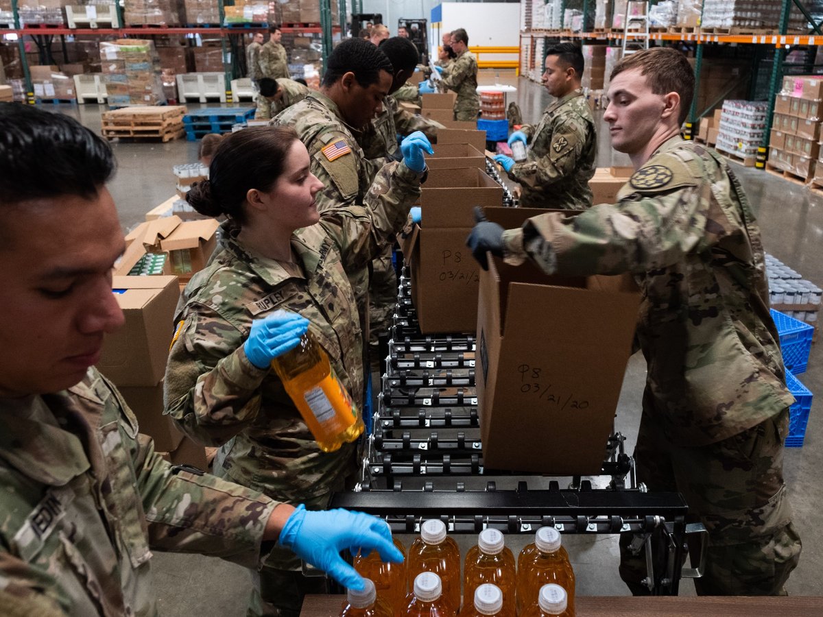 Interview: How A Sacramento Food Bank Is Working To Meet The Needs Of ...