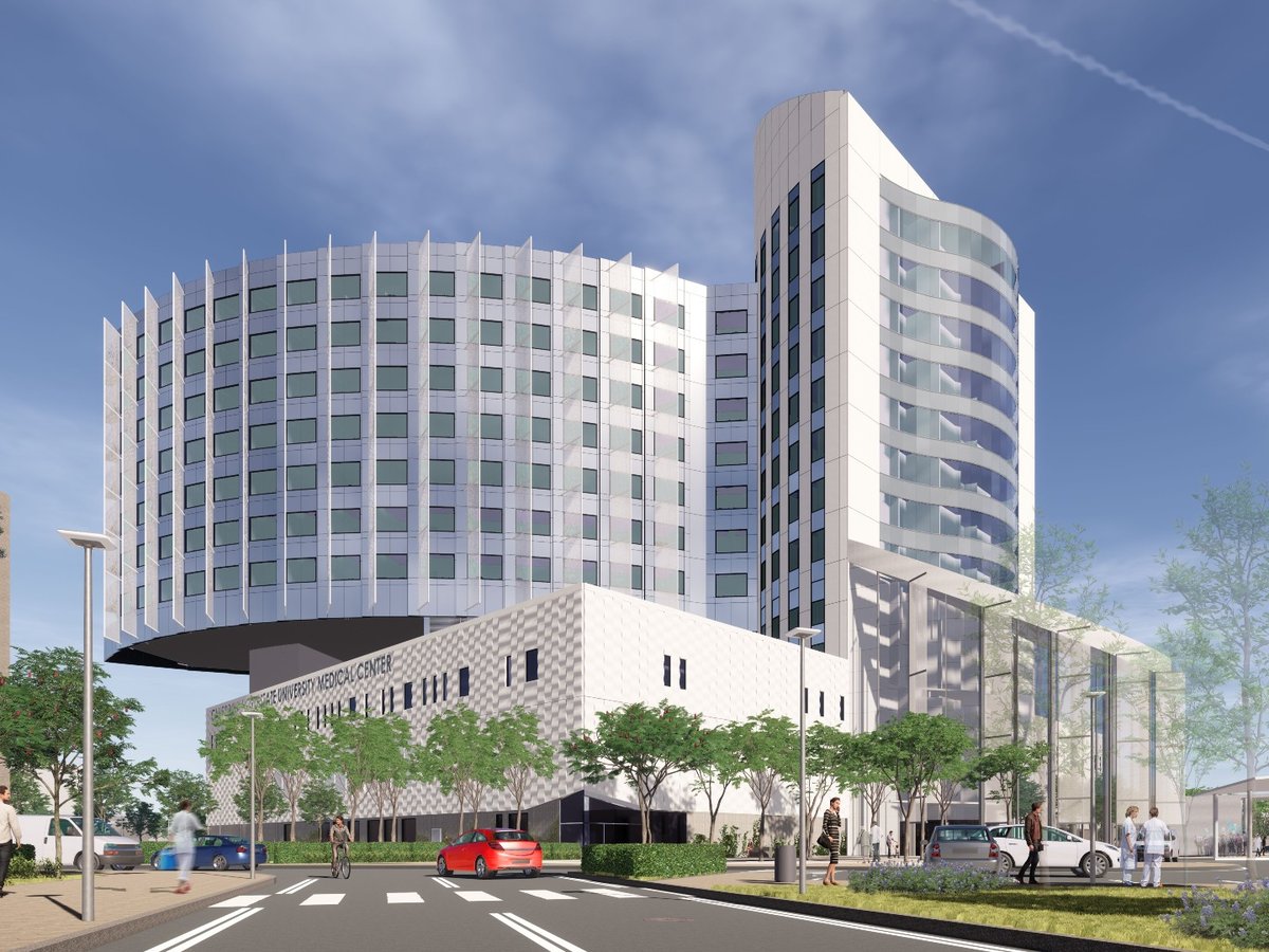 Sacramento Kings Announce Former Arena Site Will Become New Medical Center