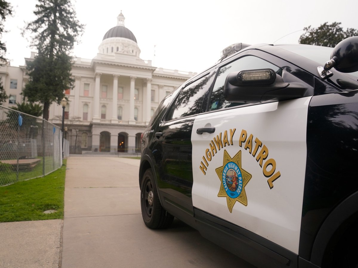 California Highway Patrol lags local police, other states in officer ...