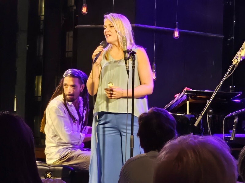 Jazz great Bria Skonberg embraces the music she loves on her newest album