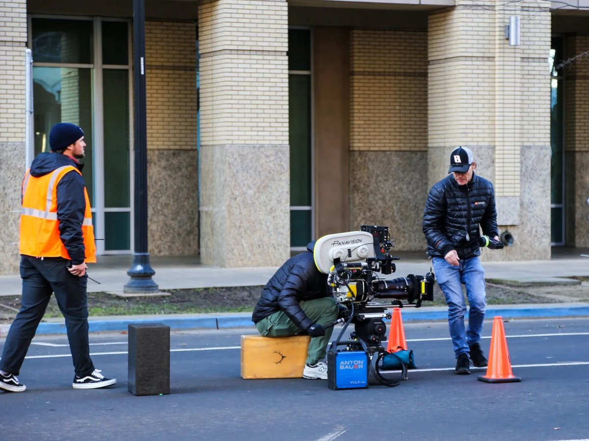 Sacramento on screen! Local, state programs seek to attract the next ...