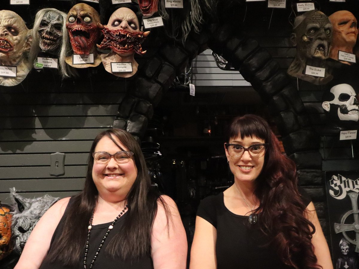 Evangeline’s Costume Mansion to reopen in June after fire