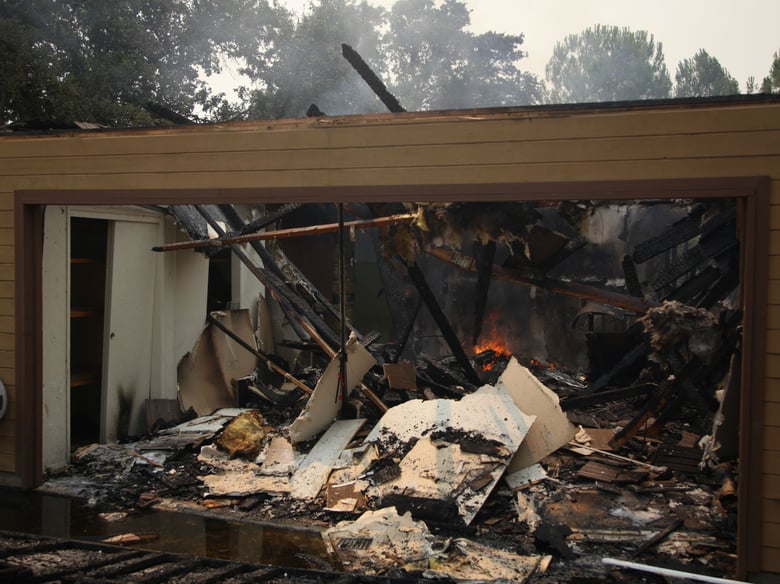 How You Can Help Victims Of The Carr Fire - capradio.org