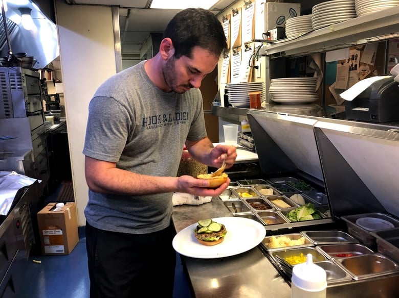 The Impossible Burger Is Nearly Impossible To Find, So Sacramento ...