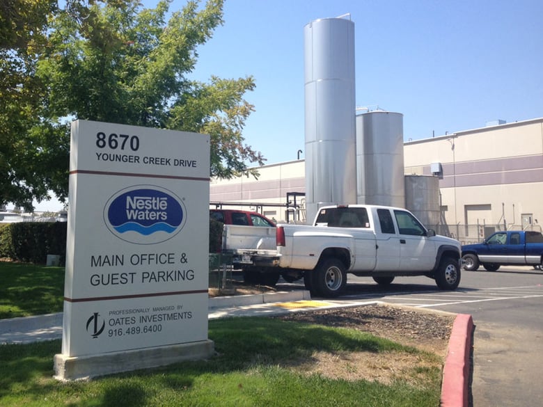 Nestlé Water Plant's Impact On Sacramento's Supply - capradio.org