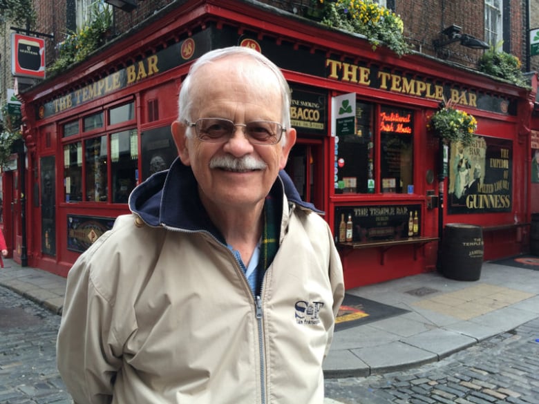Author Stephen Finlay Archer Shares Irish History Novels - capradio.org