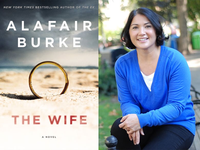 Alafair Burke Is Next Up For Authors On Stage, With ‘The Wife ...
