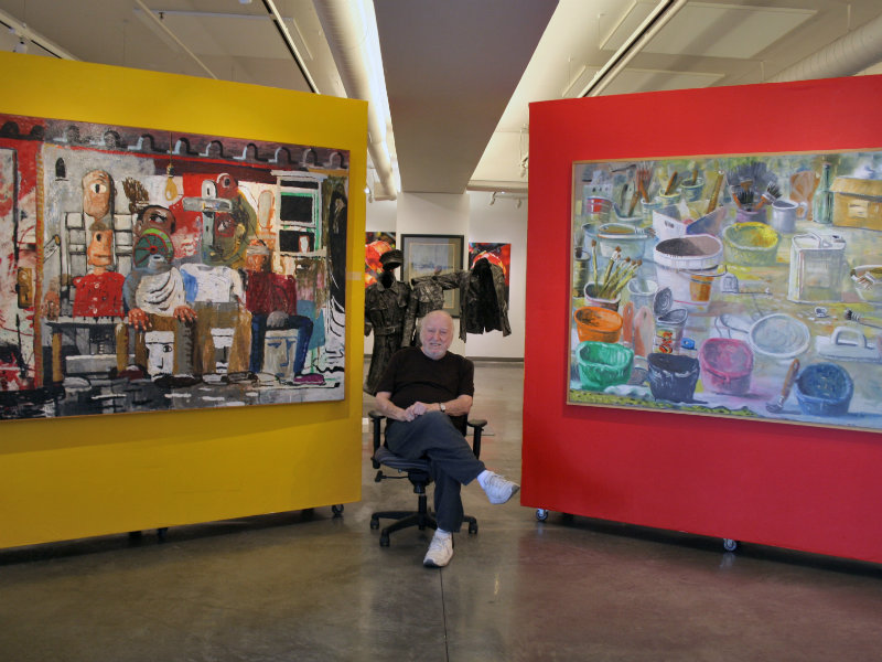 Remembering Tower Records Founder Russ Solomon - capradio.org