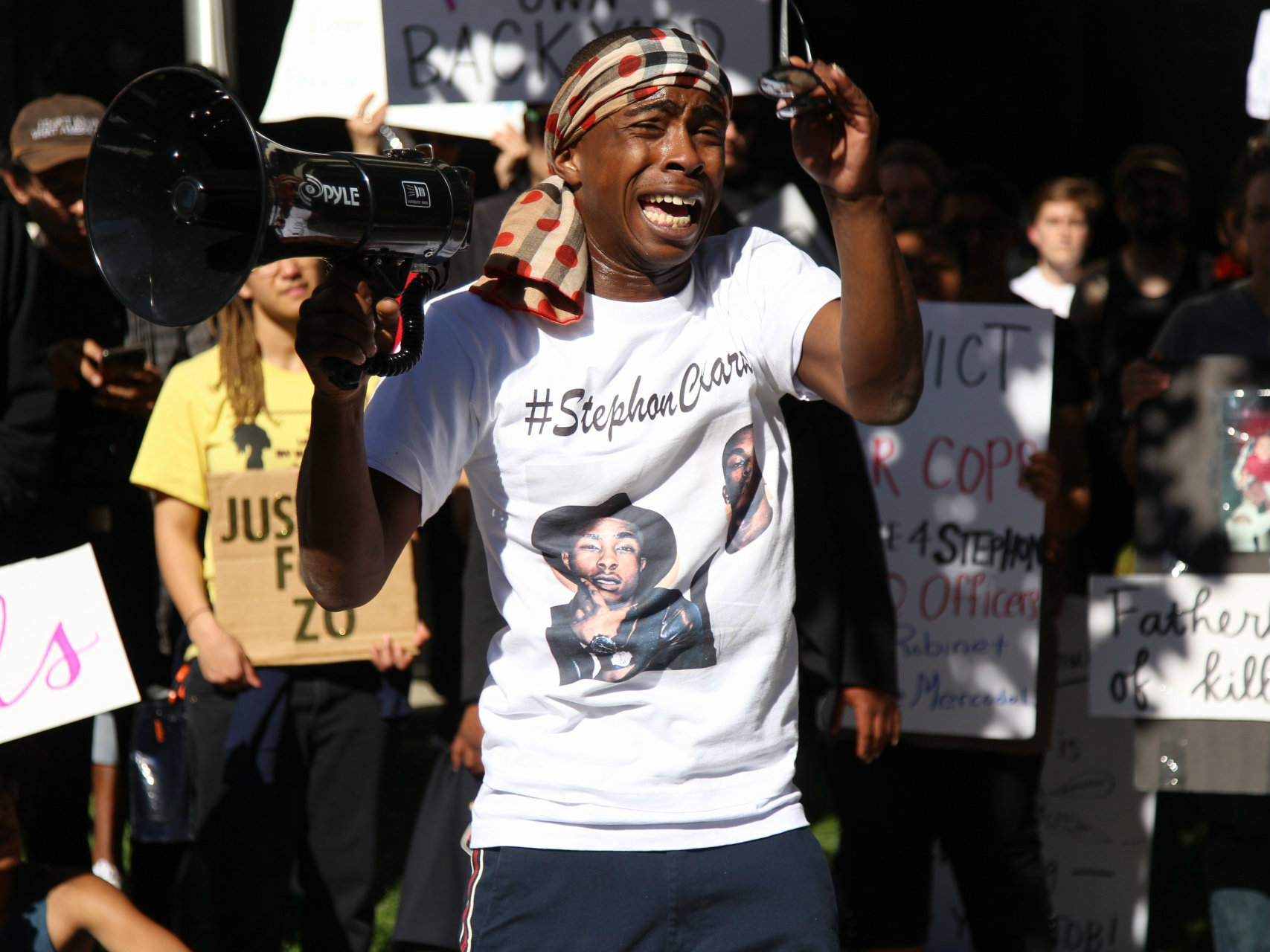Why Stephon Clark's Death Is Having Serious Mental Health Impacts ...
