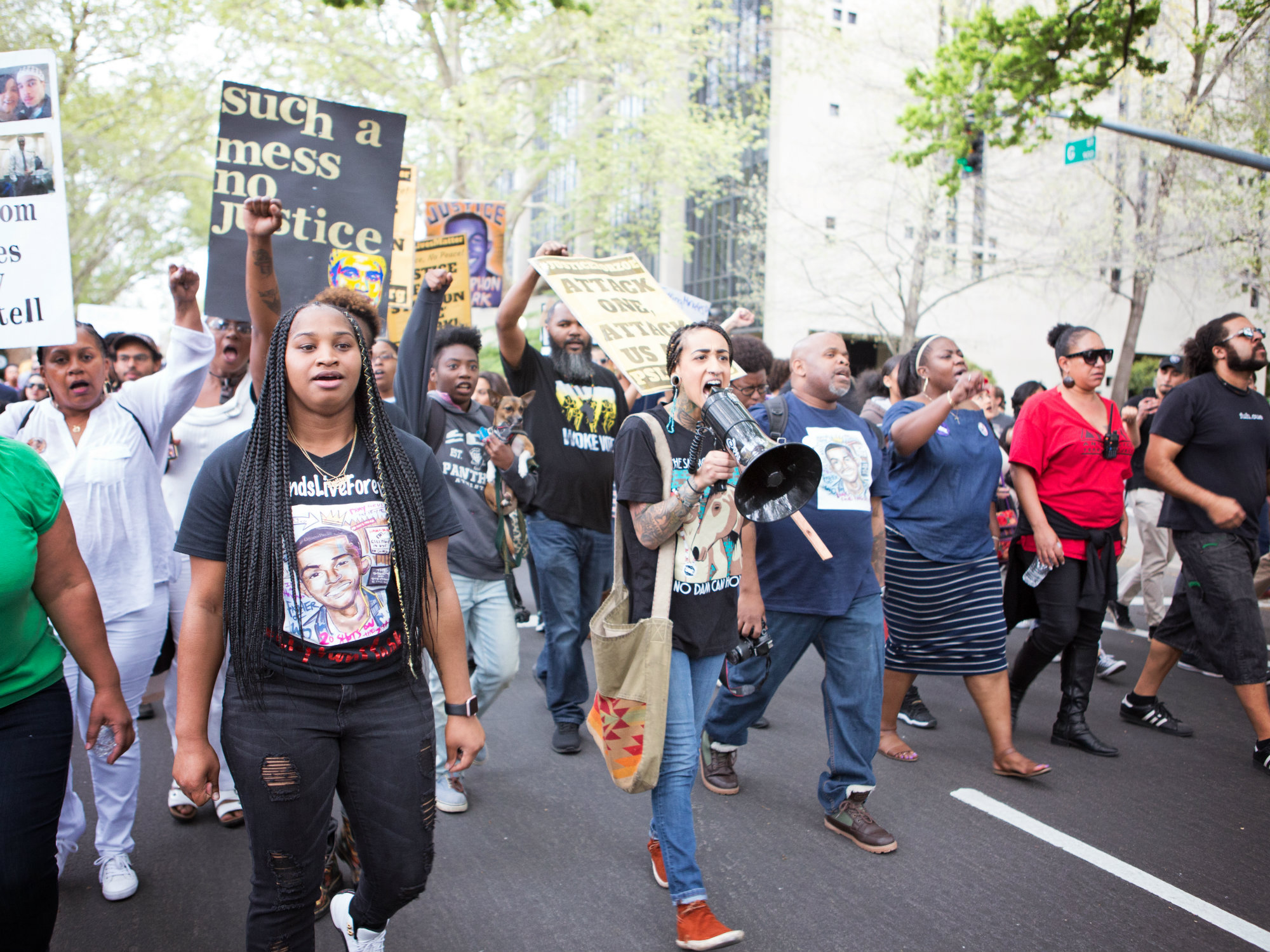 Black Lives Matter Sacramento Says It Will Protest Stephon Clark ...