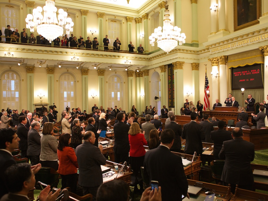 Insight: Capitol Chat / Delaine Eastin / Sue Pearson / Sound Advice ...