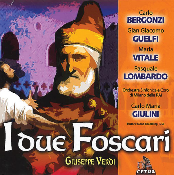 At The Opera, Verdi: I Due Foscari, May 26, 2018 - capradio.org
