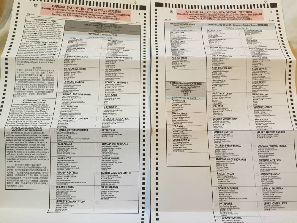 Welcome To The Jungle: Experts Divided Over California’s Top-Two ...