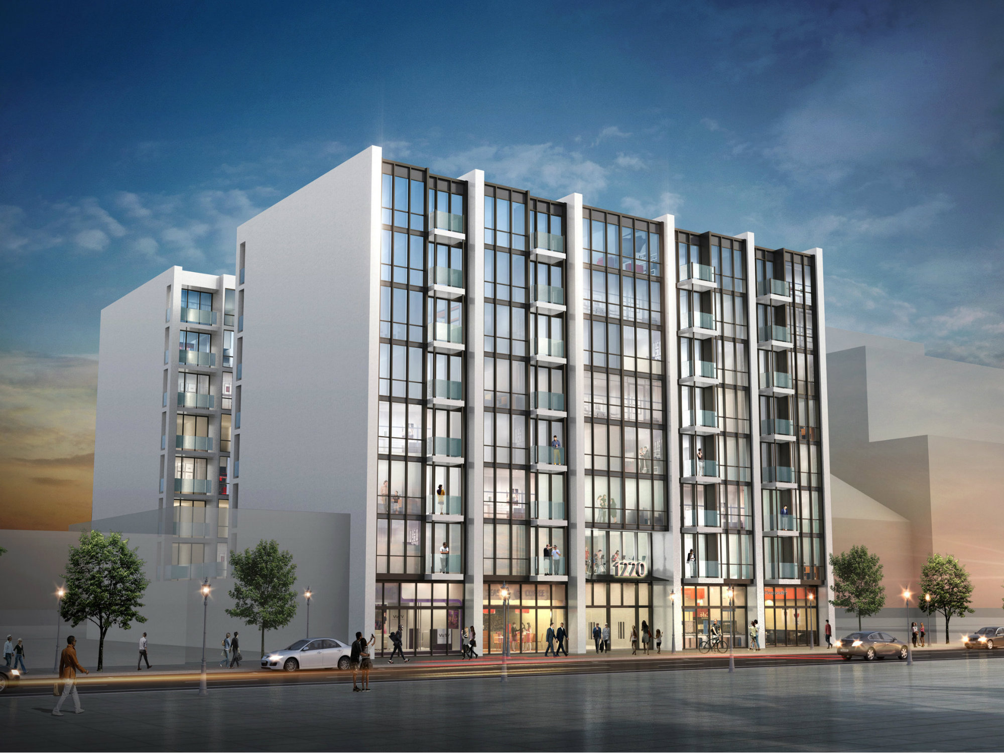 Business Journal: Housing Projects, Rent Control, Millennials ...
