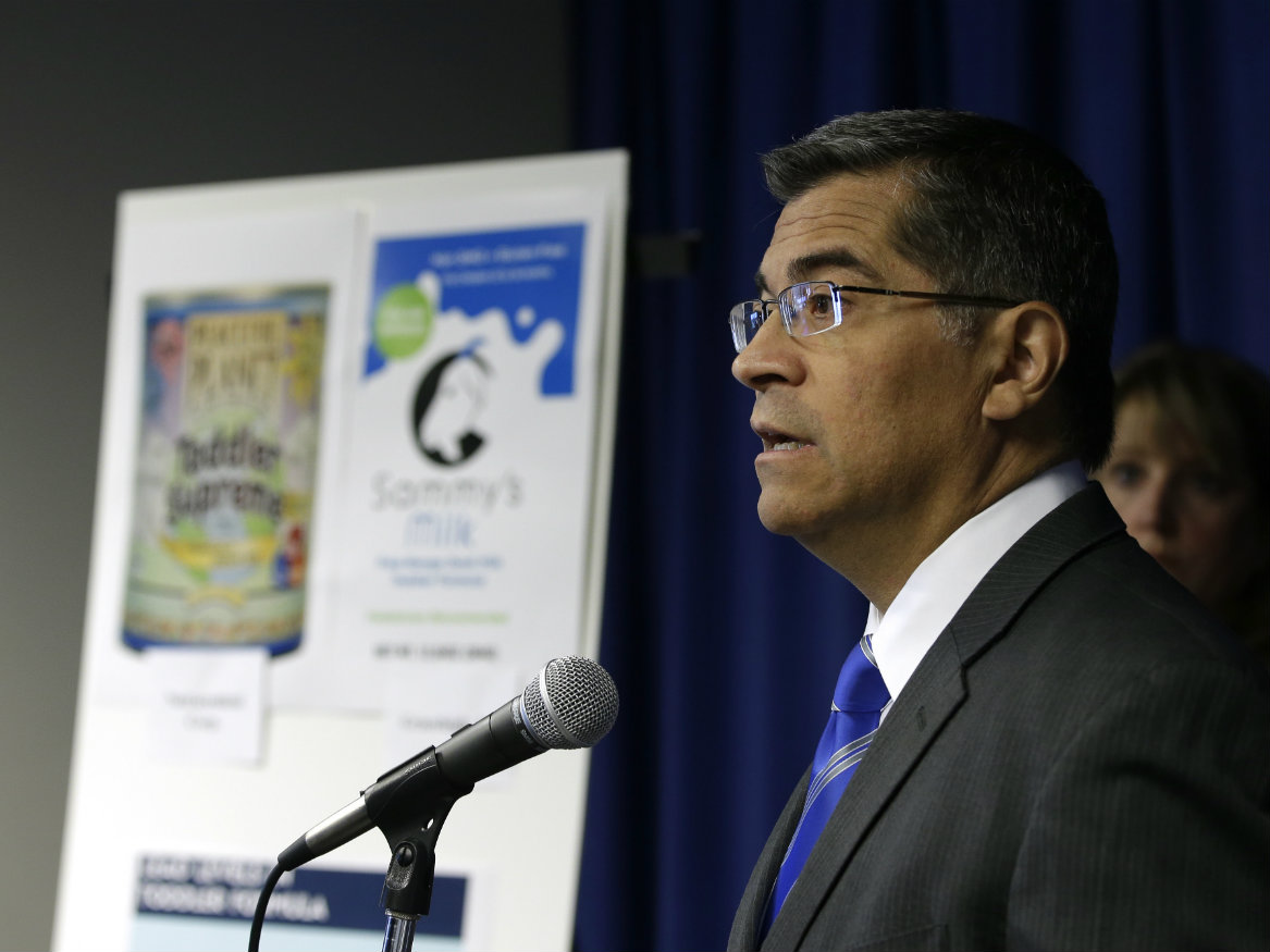 ‘We Object To The President Doing His Job In An Illegal Way’: Becerra ...