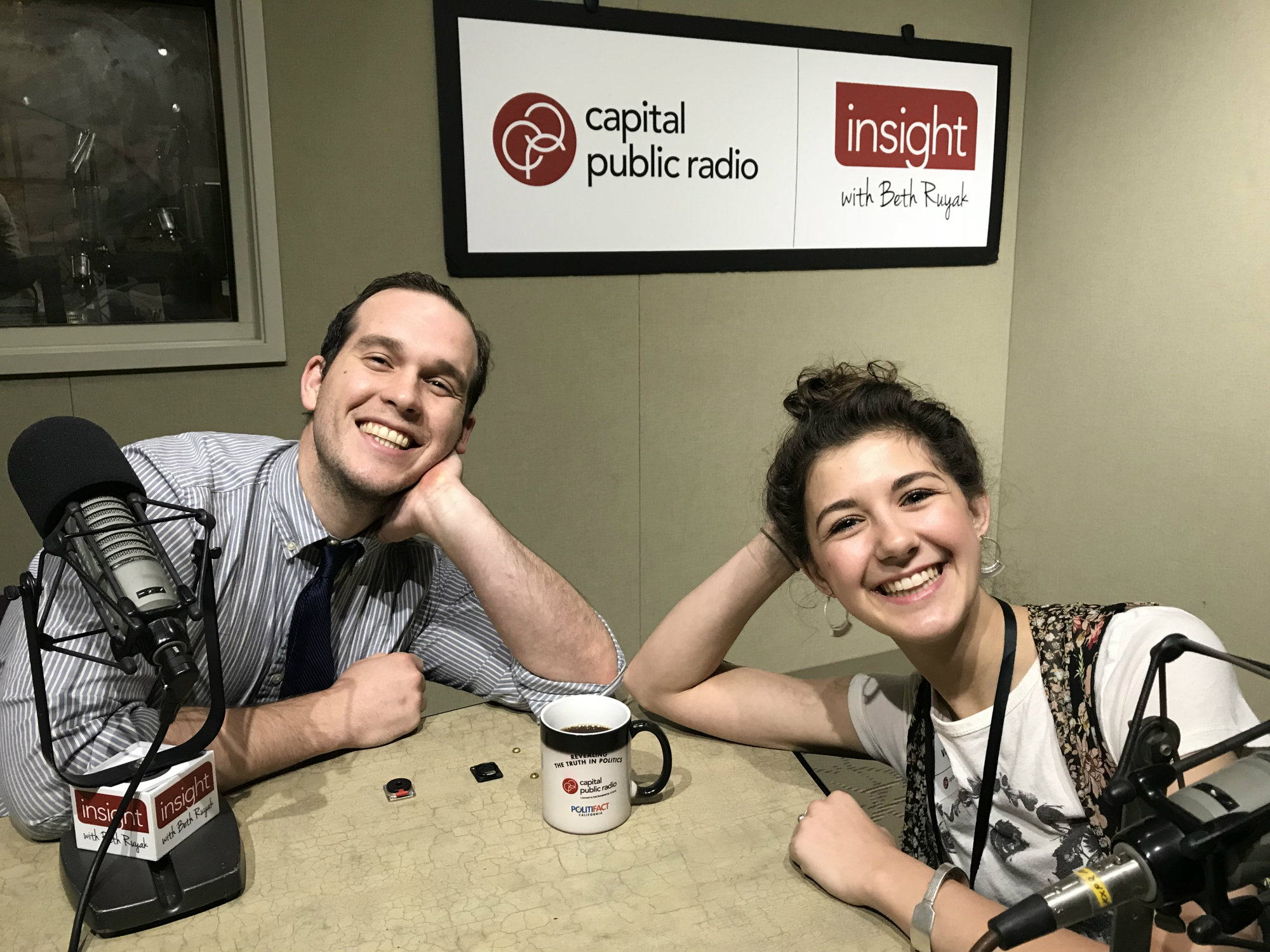 The Yippies Are Coming To B Street Theatre - capradio.org