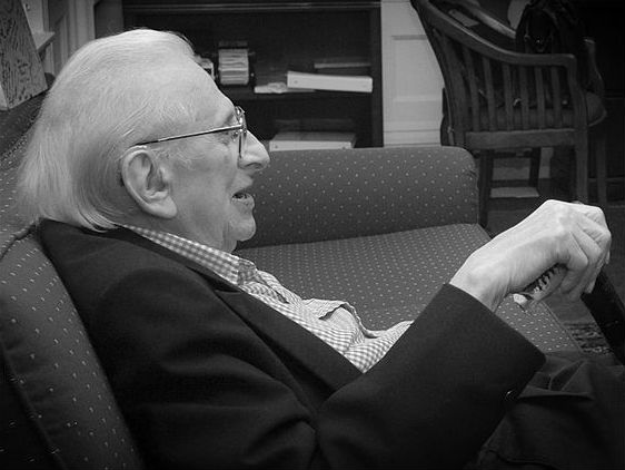 The Working Tapes Of Studs Terkel - capradio.org