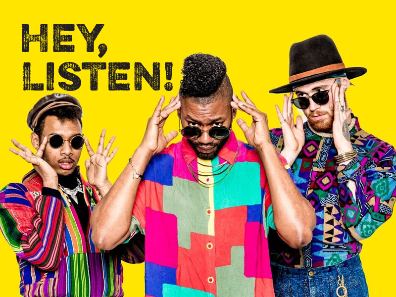 Sound Advice: Hey, Listen! - capradio.org