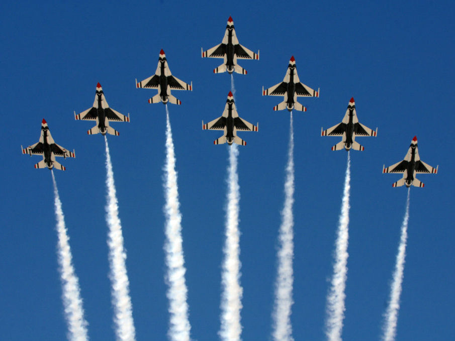 California Capital Airshow Celebrates Mather Airport’s 100th ...