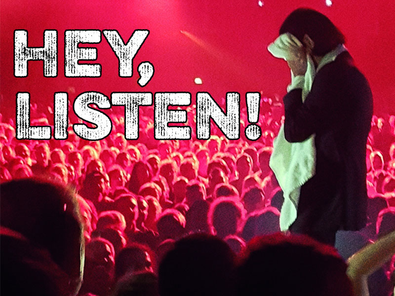 Sound Advice: Hey, Listen! To These EPs - capradio.org
