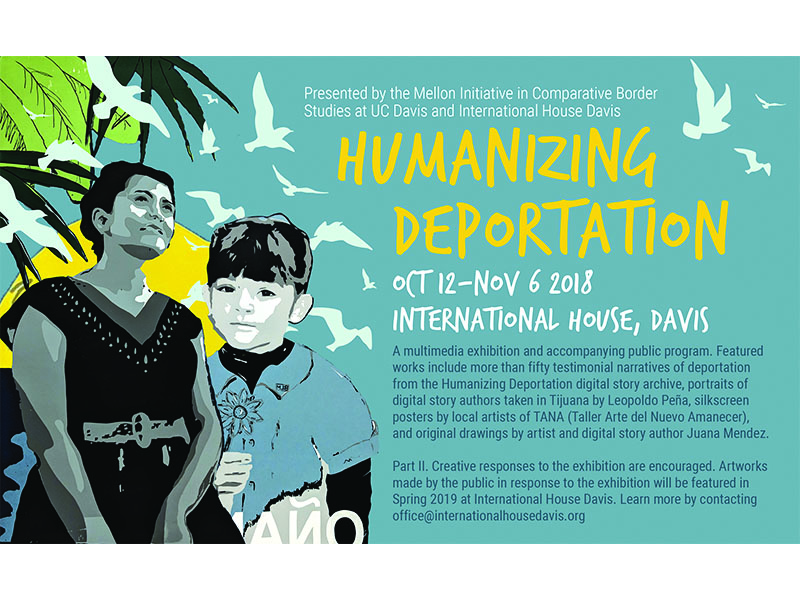 ‘Humanizing Deportation’ At International House Davis - capradio.org