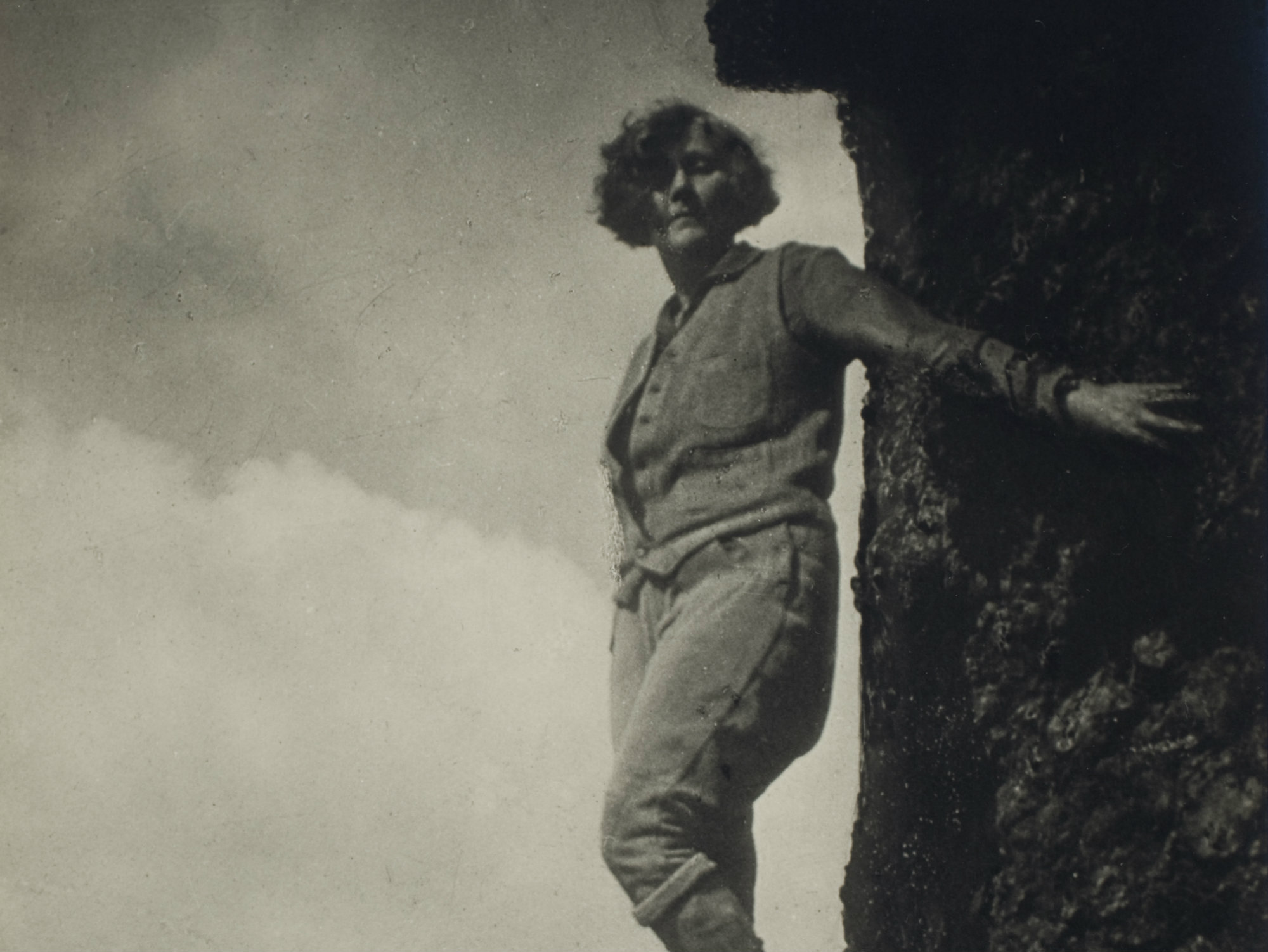 Pioneering Feminist Photographer Gets Her Due In New Exhibit - capradio.org