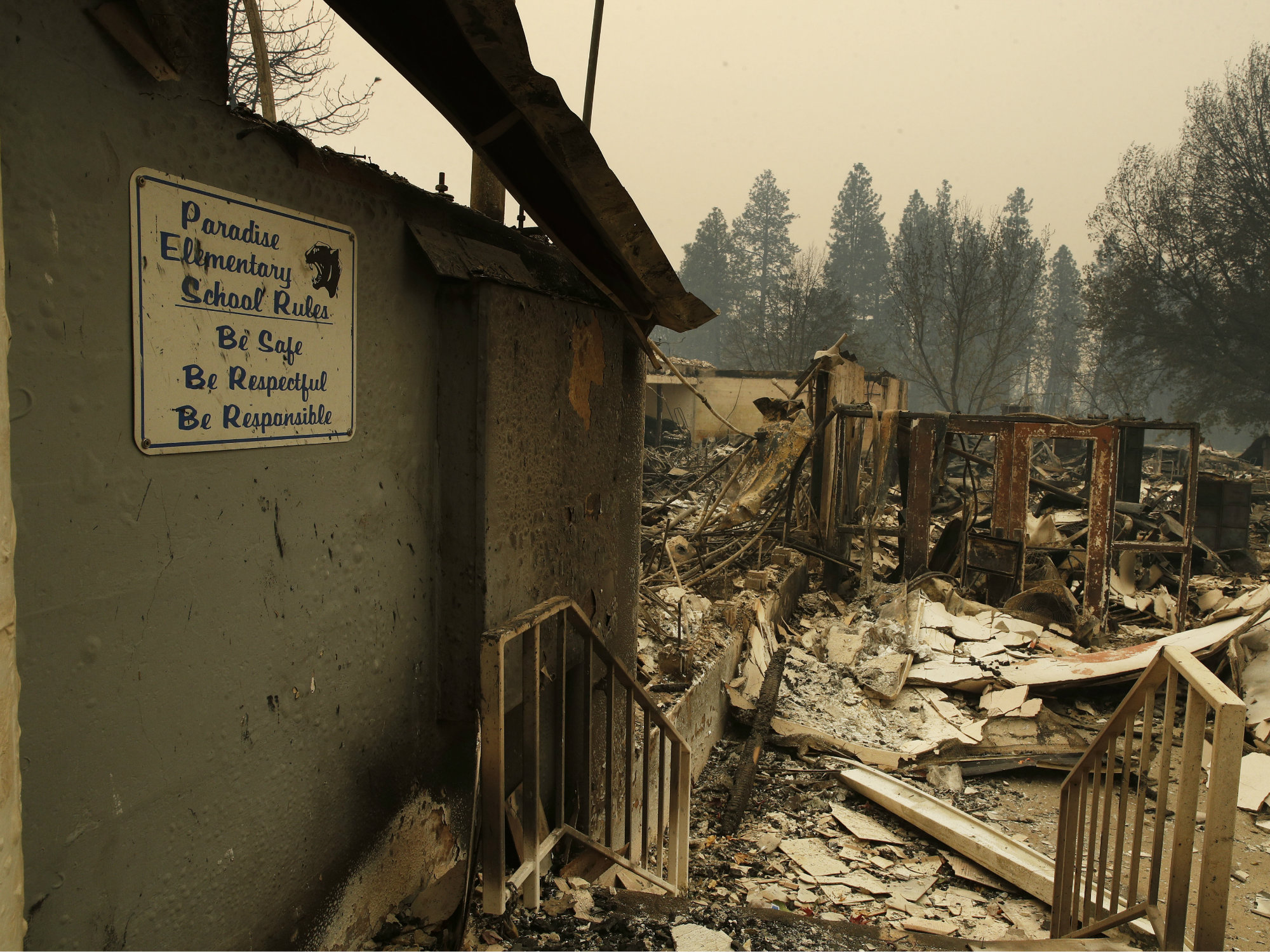 Disaster Days: How Megafires, Guns And Other 21st Century Crises Are ...