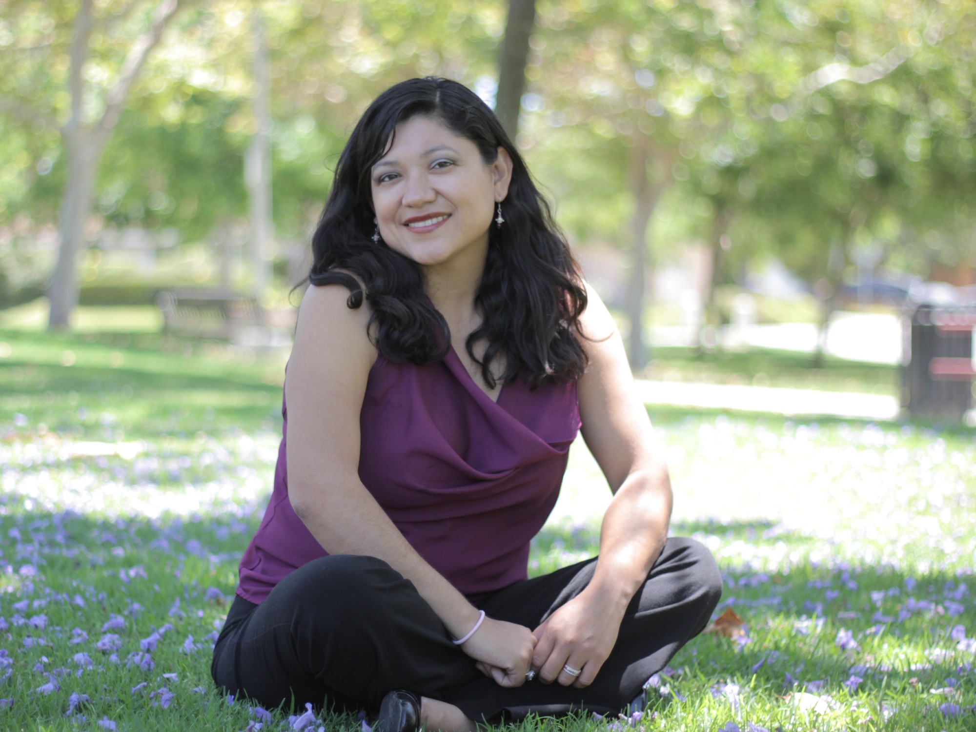 Author Reyna Grande Reflects On Immigrants Facing Impossible Choices ...
