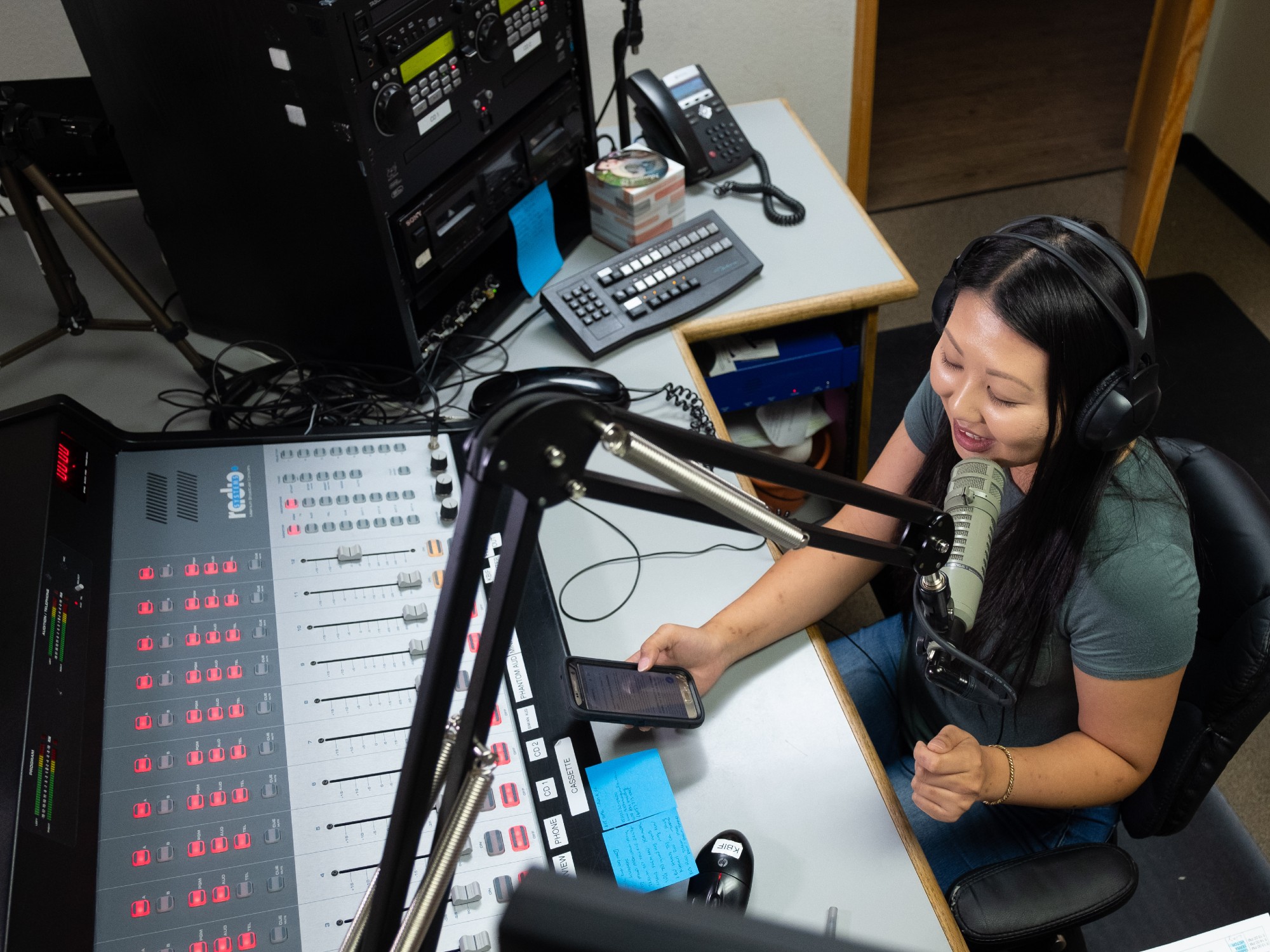 Central Valley Radio Station Stands In As A Cultural ‘Town Hall’ For ...