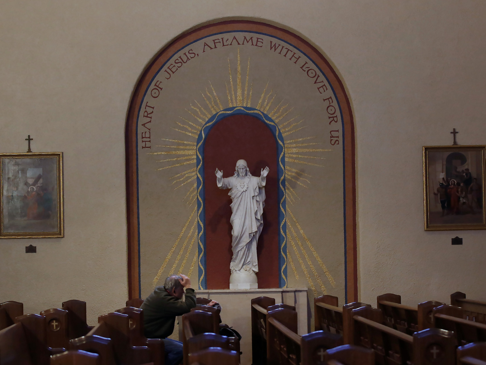 California Announces Churches Can Reopen, But With Occupancy And Other ...