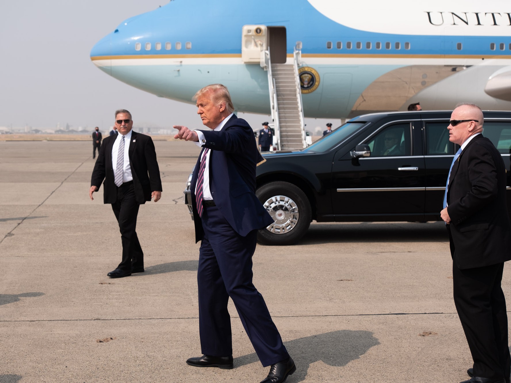 Can You Handle The Truth?: PolitiFact California On Trump's California ...