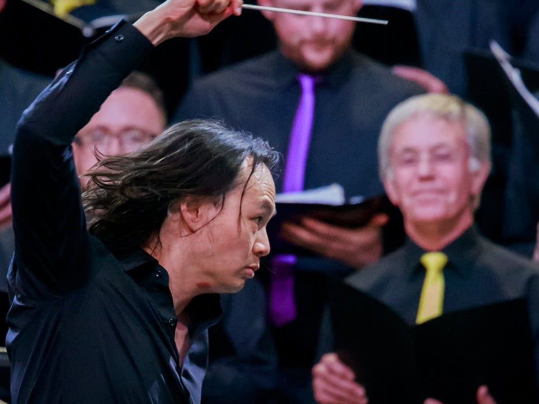 New Classical Tracks: Christopher Tin's 'To Shiver the Sky' Encourages ...