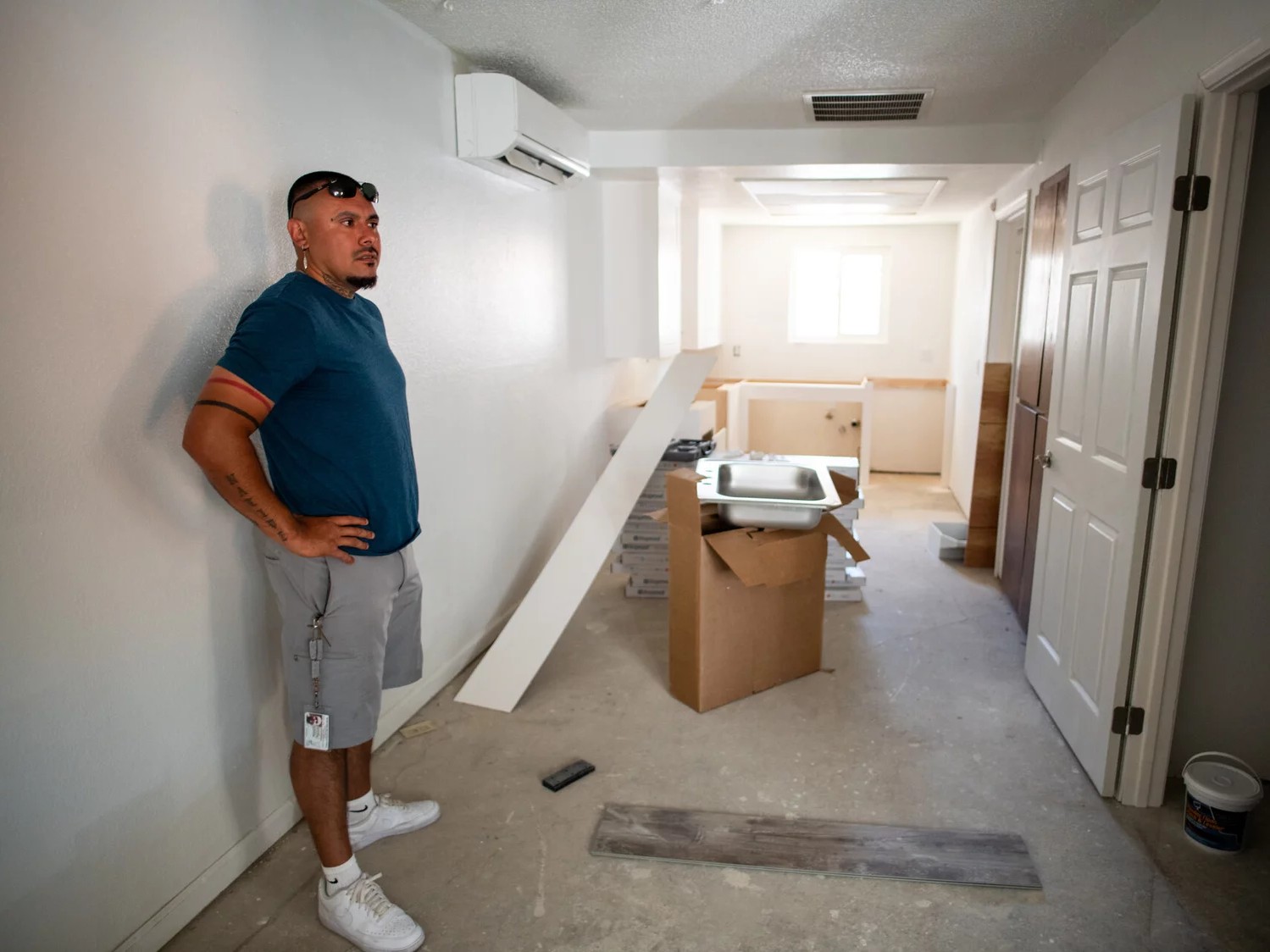 California Turned Pandemic Rentals Into Permanent Housing For Homeless ...