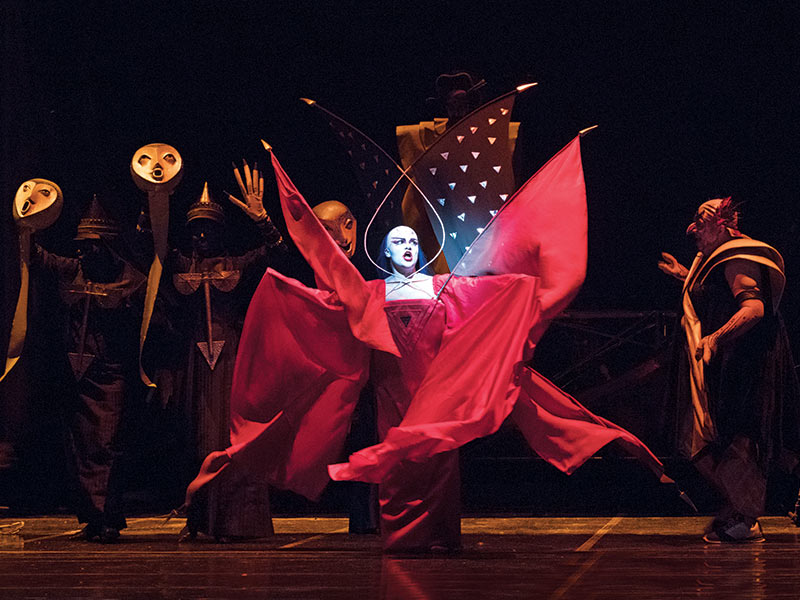 The Magic Flute - capradio.org
