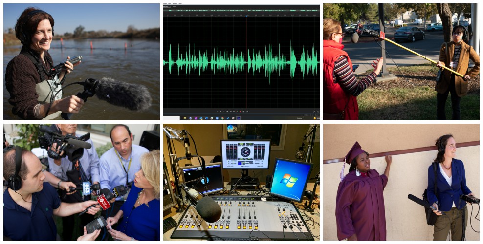 Sound Practices: CapRadio's guide to getting the best out of your audio ...