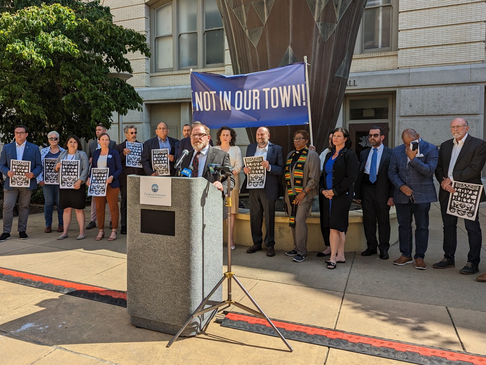 Sacramento groups denounce anti-semitic remarks made at City Council ...