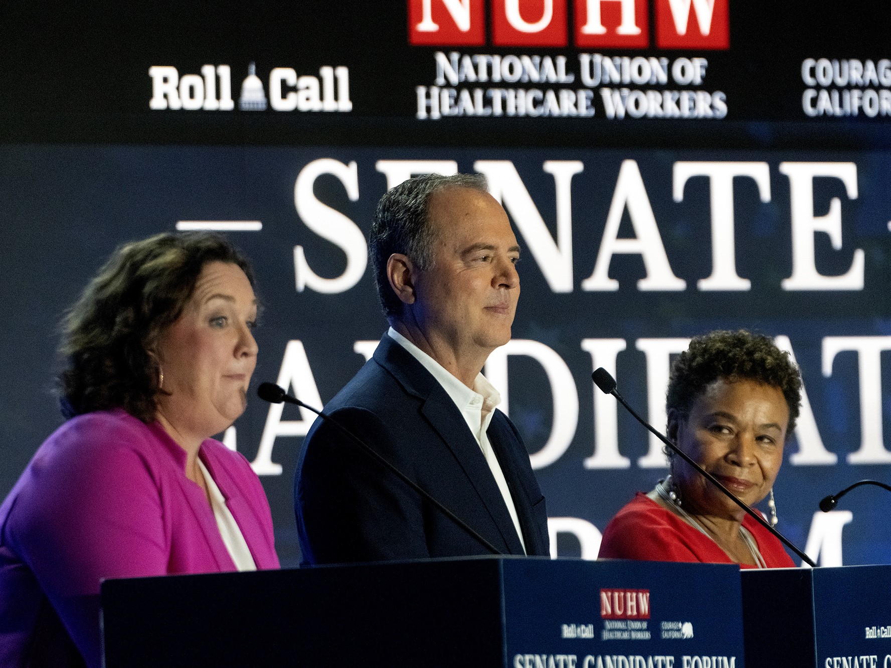 5 major candidates want to be California’s new U.S. senator. Where they ...