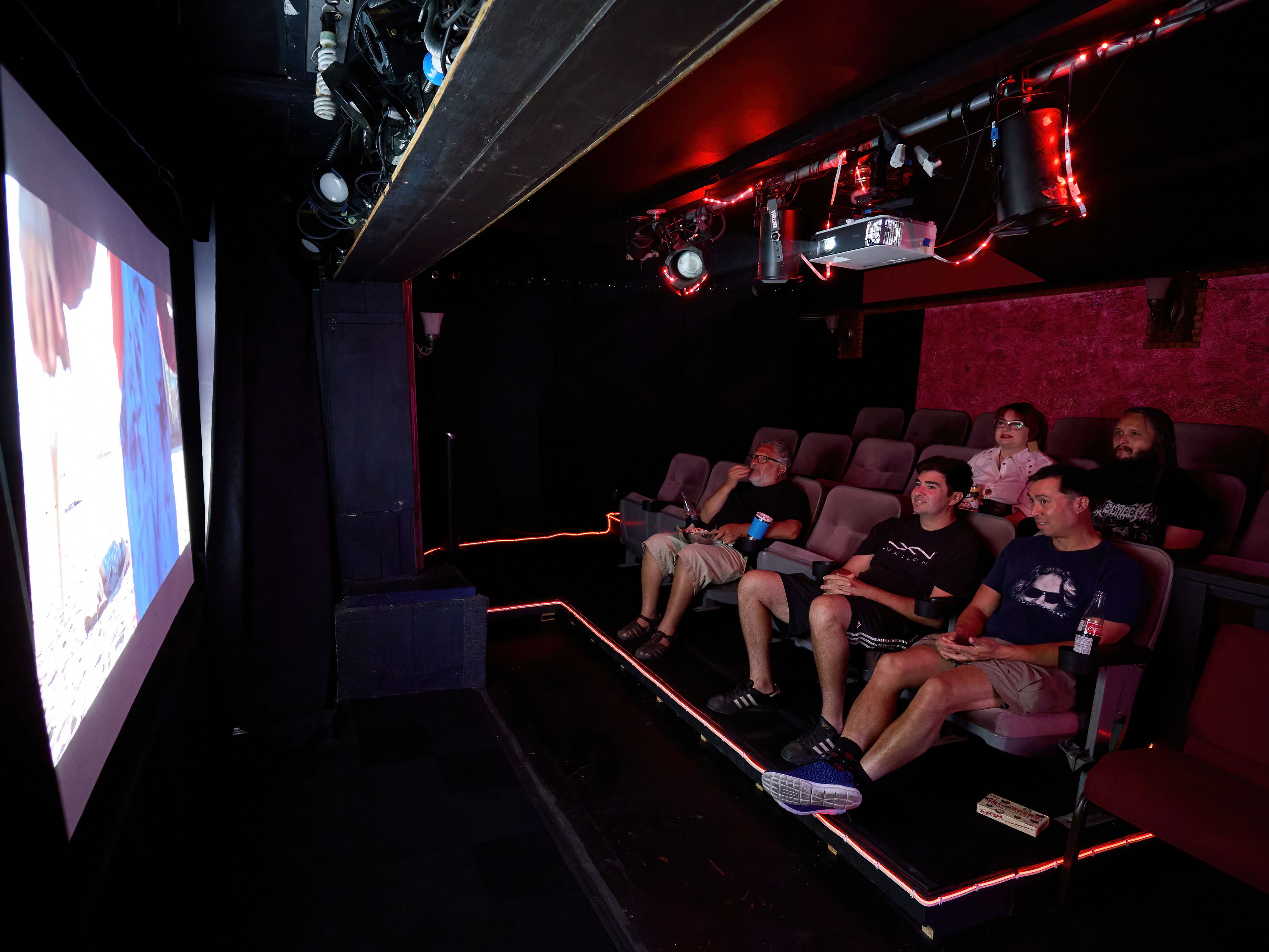 Sacramento’s only microcinema is a movie buff’s Dreamland