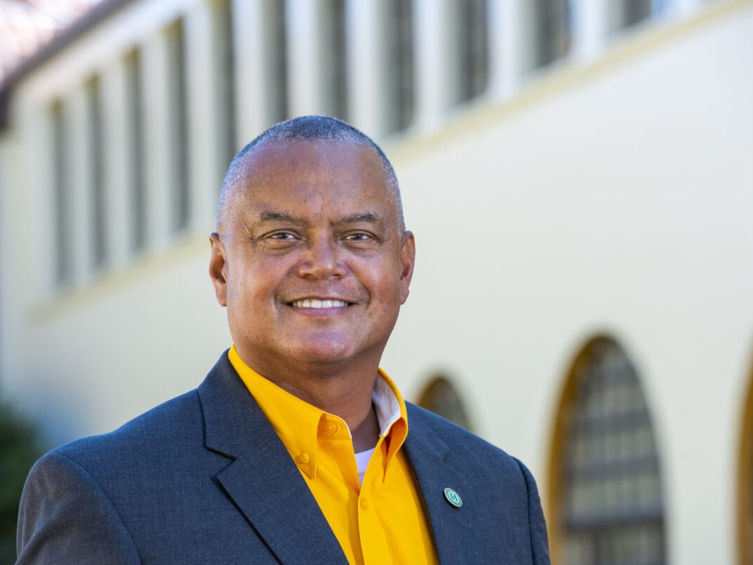 Cal Poly Humboldt President Tom Jackson Jr. to step down