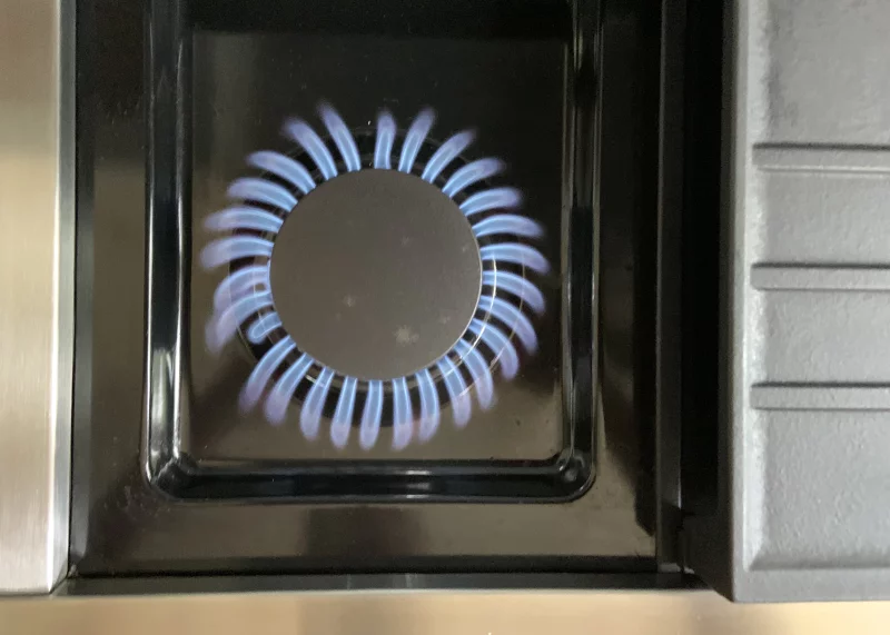 Gas stoves may soon come with a tobacco-style health warning label in ...