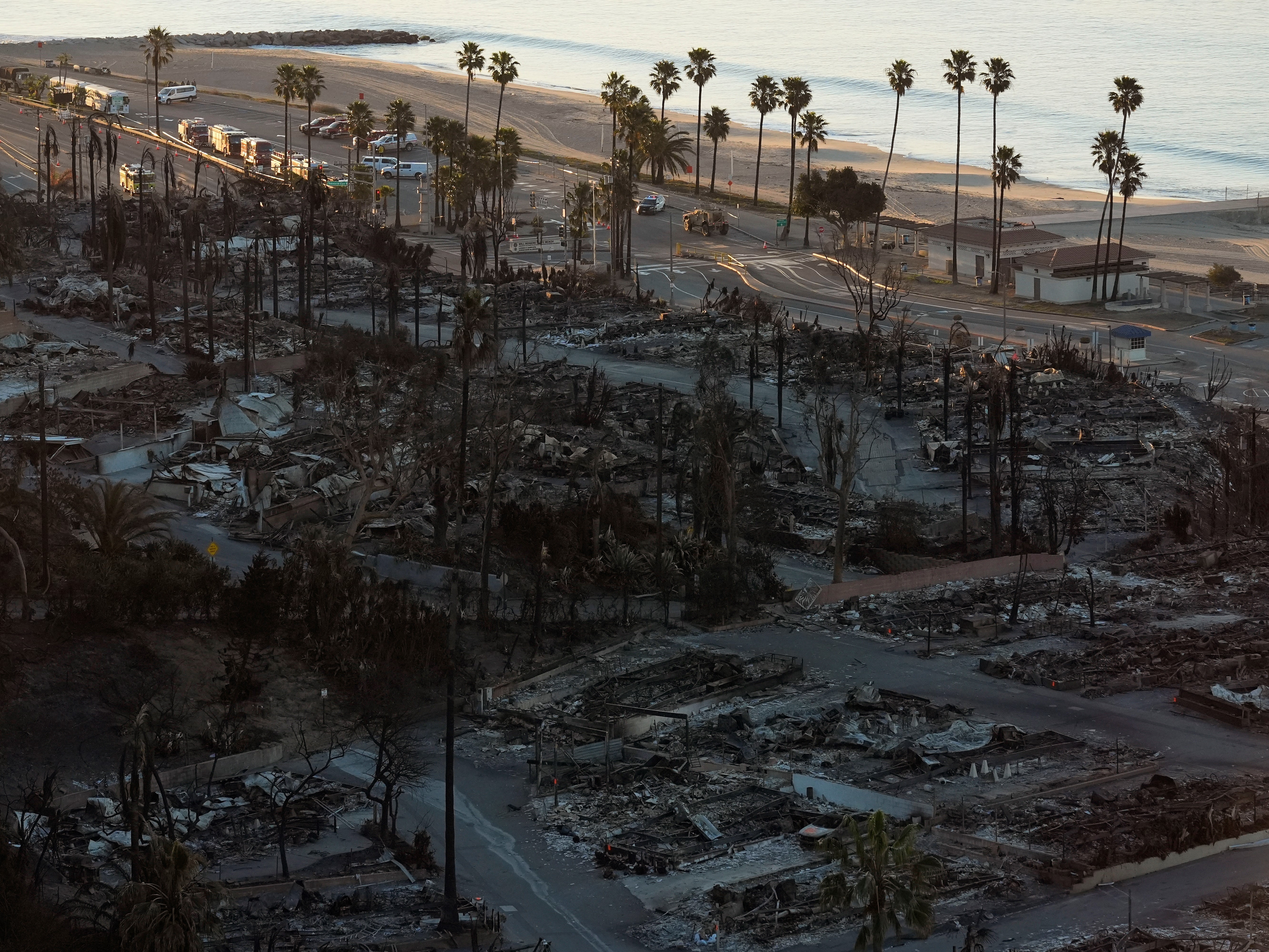 California Assembly lawmakers announce legislation for fire relief