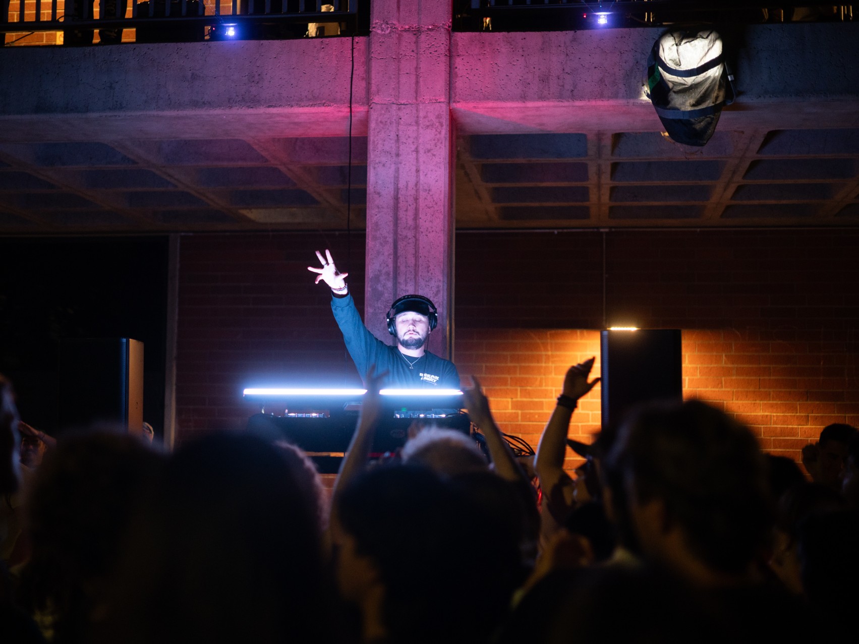 From Train Raves to Day Parties: DRC Creatives Lights Up Davis and ...
