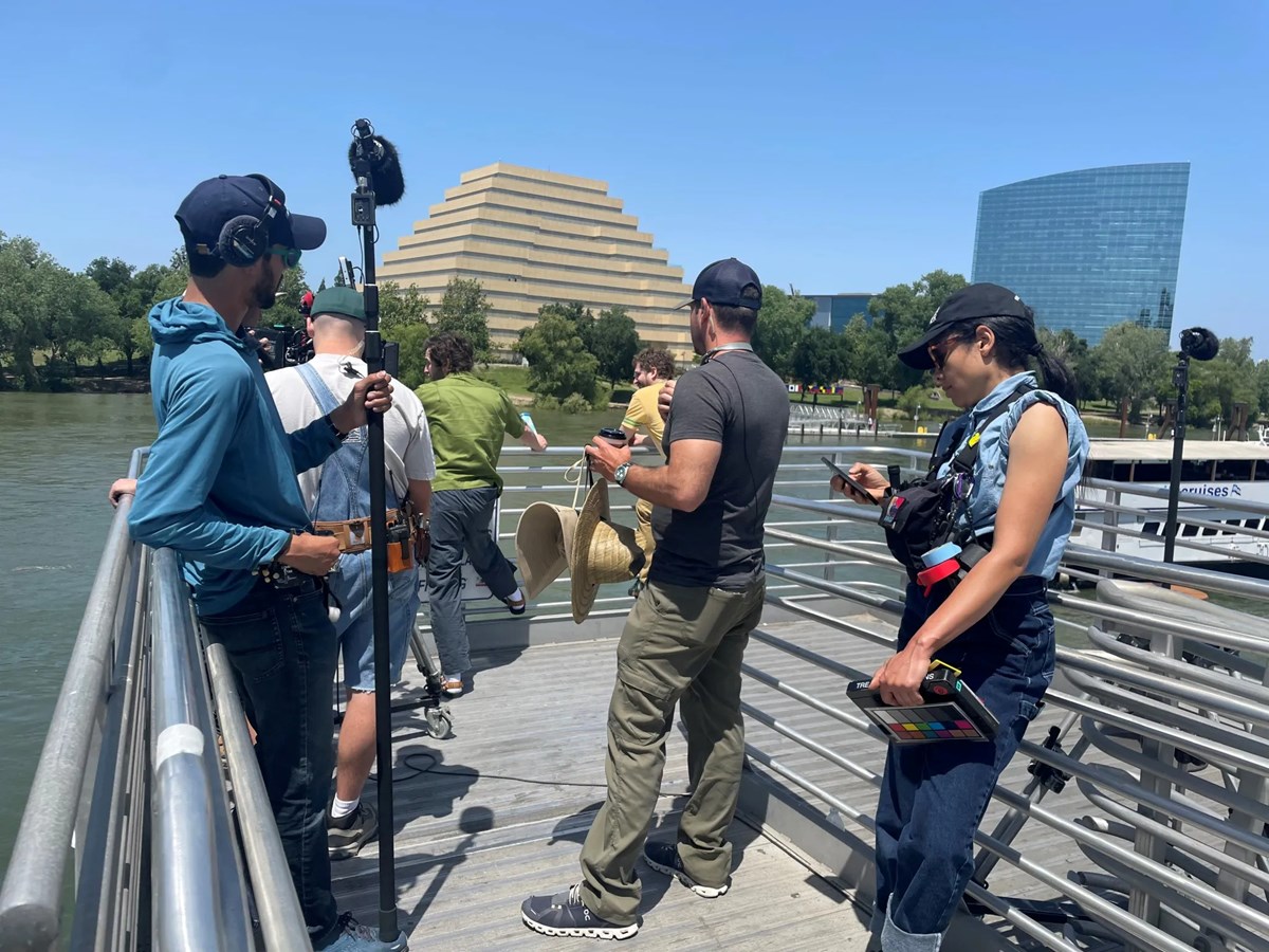 Sacramento on screen! Local, state programs seek to attract the next ...