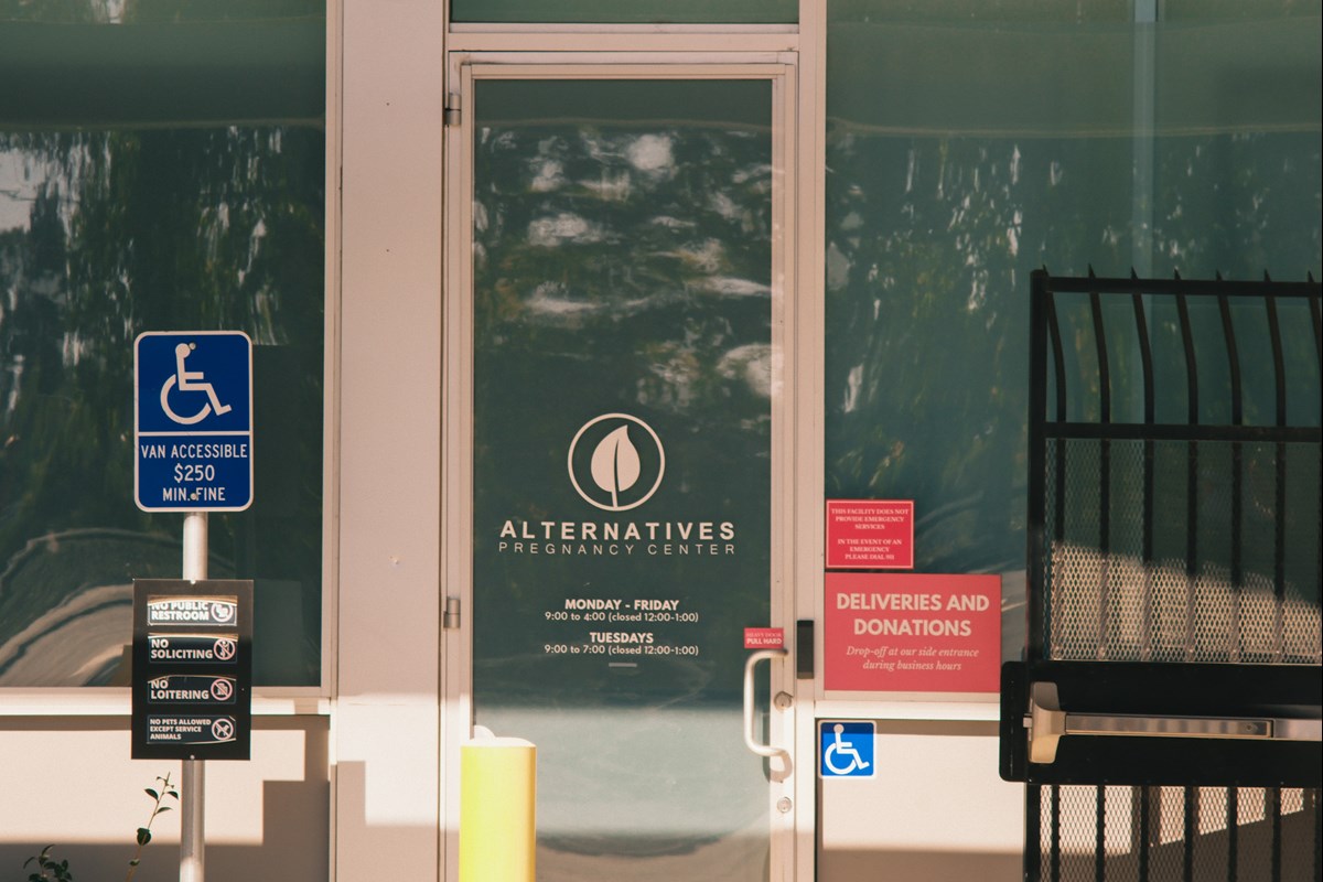 Anti-abortion pregnancy centers are looking to offer much more than ...