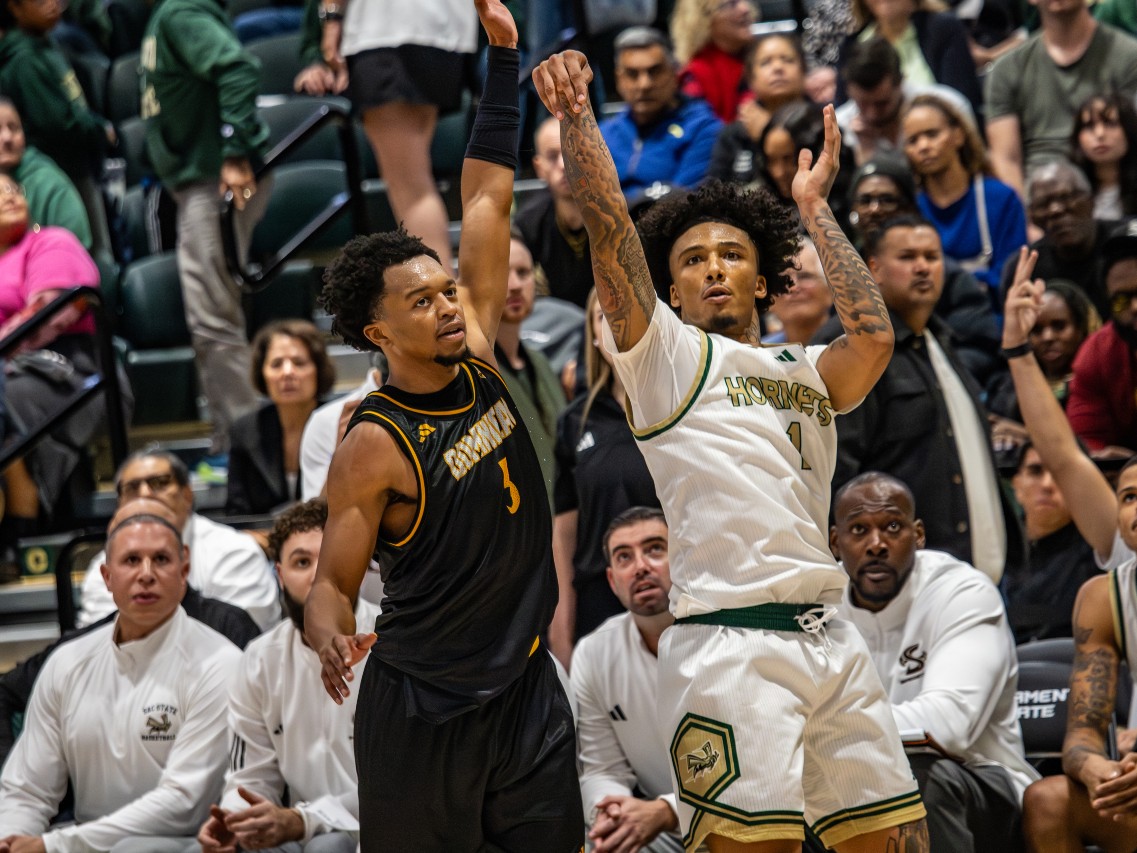 Mike Bibby’s debut delivers win, packed house at Sac State’s new facility