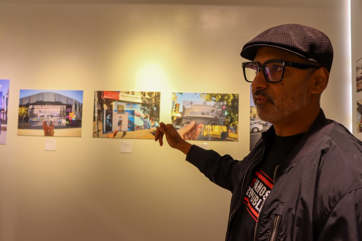 An Arden Fair Mall pop-up exhibit revives Sacramento memories