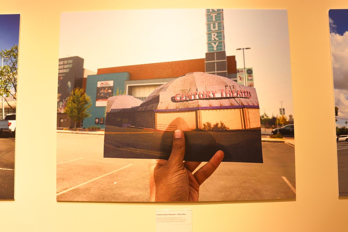 An Arden Fair Mall pop-up exhibit revives Sacramento memories