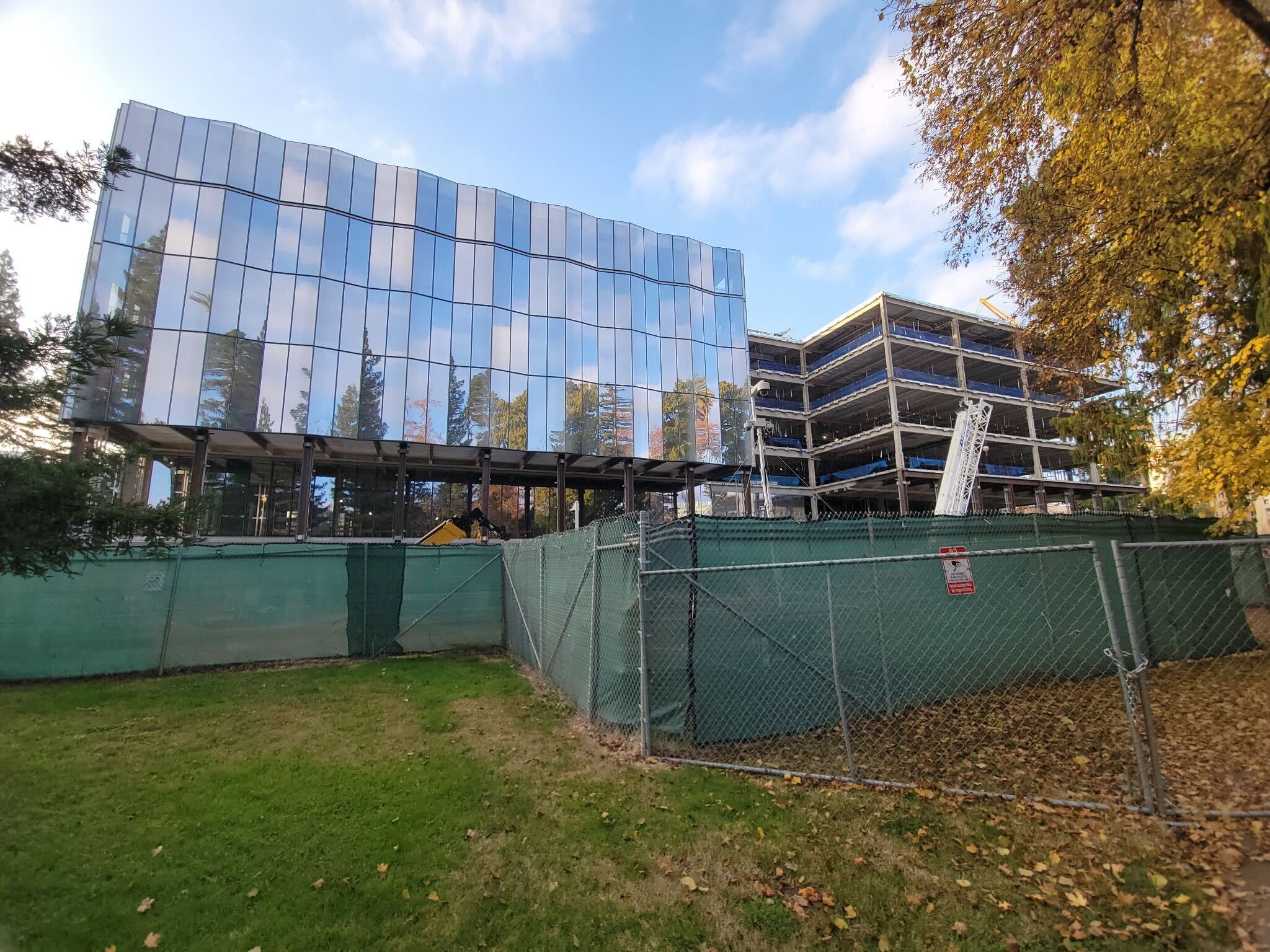 State lawmakers release update on Capitol Annex project, without ...