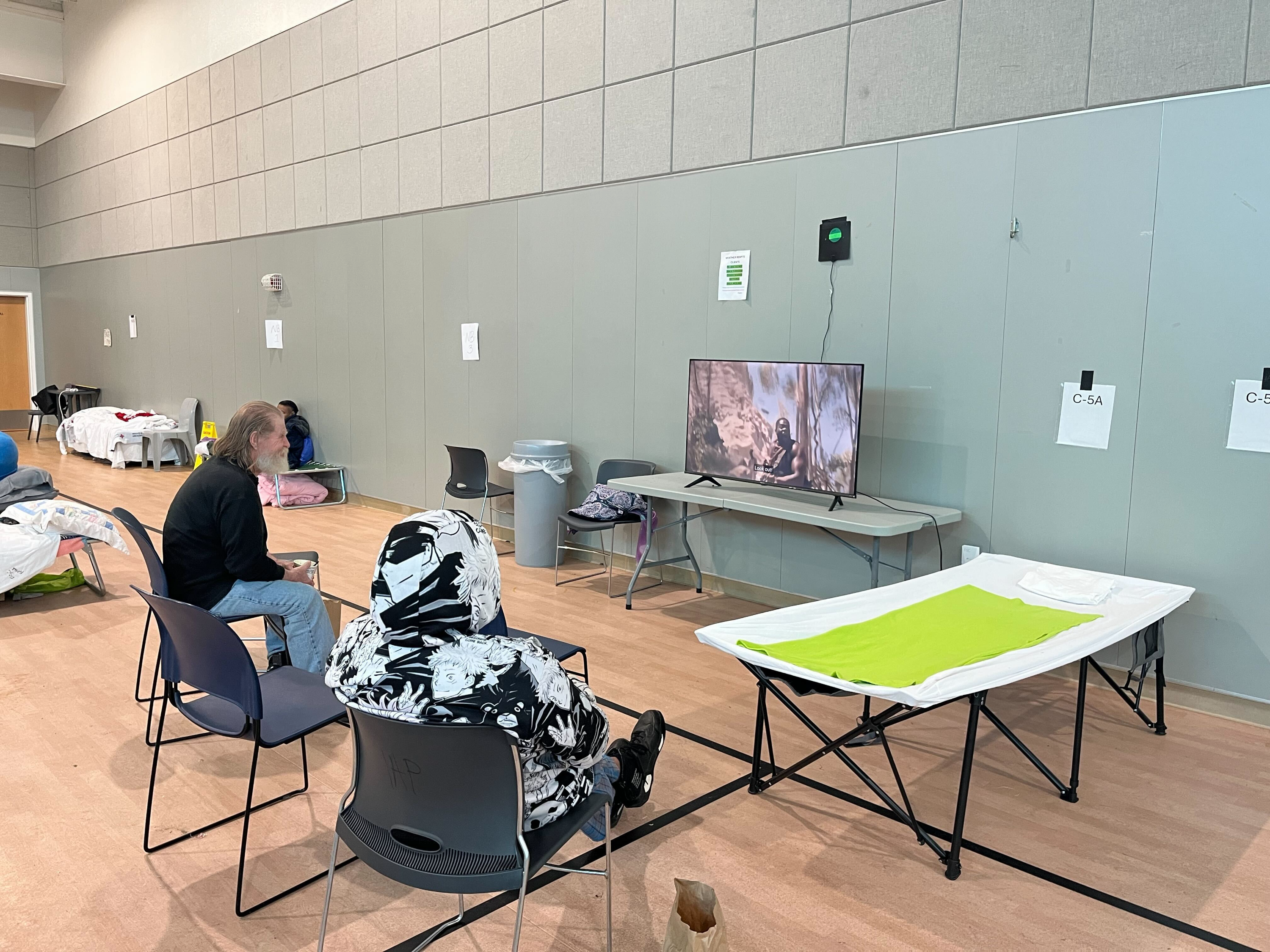 Sacramento’s weather respite centers are open and need donations to ...